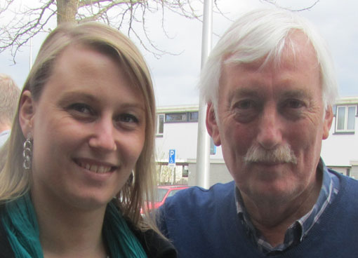 Dick Offringa: Foto Album Photo album