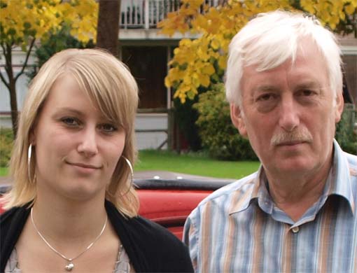 Dick Offringa: Foto Album Photo album