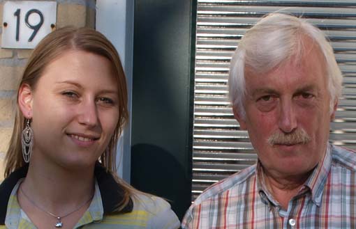 Dick Offringa: Foto Album Photo album