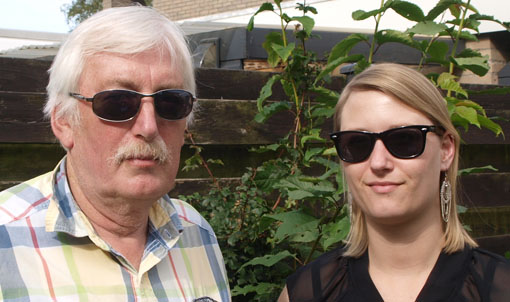 Dick Offringa: Foto Album Photo album