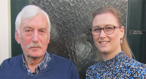 Dick Offringa: Foto Album Photo album