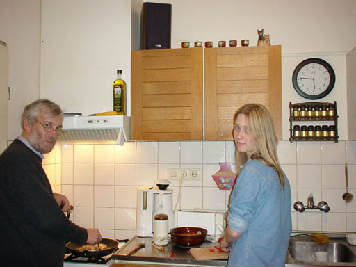 Dick Offringa: Foto Album Photo album